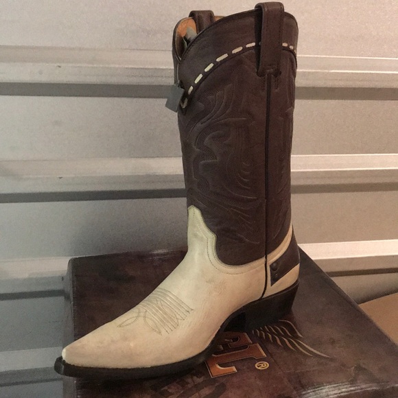 Rancho Boots | Shoes | Rancho Boot Suaty Crema | Poshmark